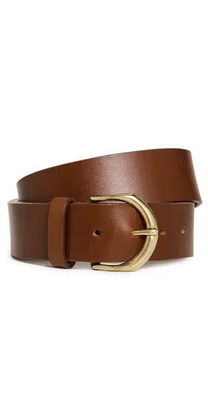 Janessa Leoné Cato Belt Cognac