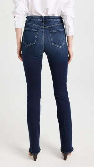 L'Agence Selma Boot-cut Jeans