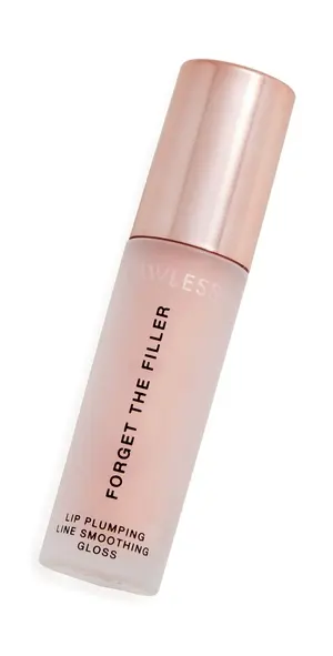 LAWLESS Forget The Filler Lip Plumper Line Gloss 0.11 Oz/ 3.25 Annie