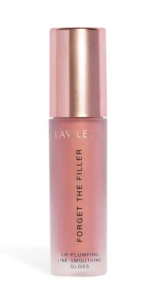 LAWLESS Forget The Filler Lip Plumper Line Gloss 0.11 Oz/ 3.25 Cali Sunset