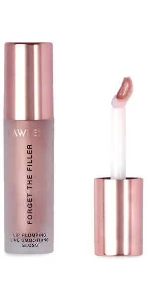 LAWLESS Forget The Filler Lip Plumper Line Gloss 0.11 Oz/ 3.25 Candy Sky