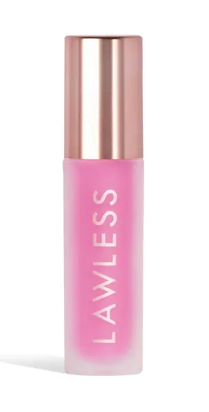 LAWLESS Forget The Filler Lip Plumper Line Gloss 0.11 Oz/ 3.25 - Strawberry Popsicle