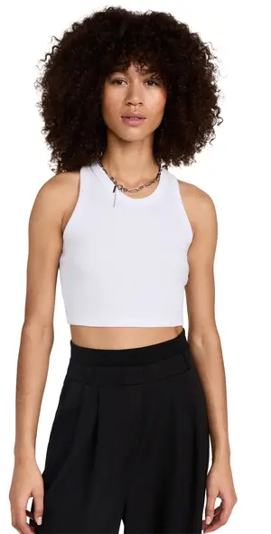 LESET Kelly Racerback Tank