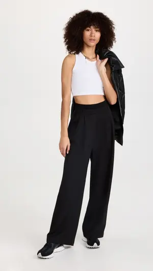 LESET Kelly Racerback Tank
