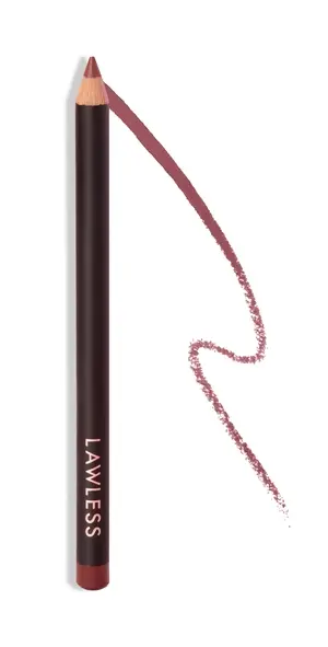 LAWLESS Forget The Filler Definer Liner 0.04 Oz/ 1.1 - Burnished