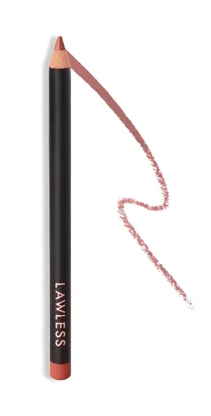 LAWLESS Forget The Filler Definer Liner 0.04 Oz/ 1.1 - Cinnamon
