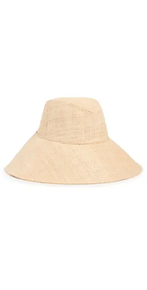 Lack Of Color The Cove Hat - Straw