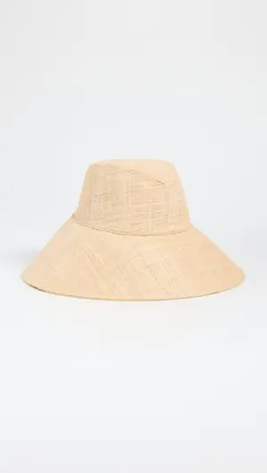 Lack Of Color The Cove Hat - Straw