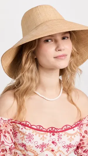Lack Of Color The Cove Hat - Straw