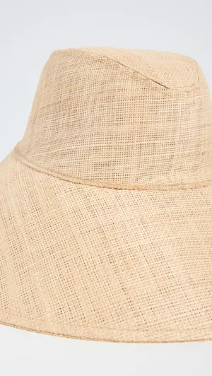 Lack Of Color The Cove Hat - Straw