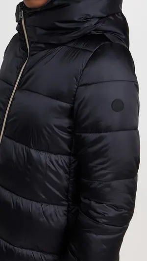 SAVE THE DUCK Lysa Coat - Black