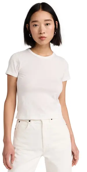Slvrlake Boxy T-shirts For Women