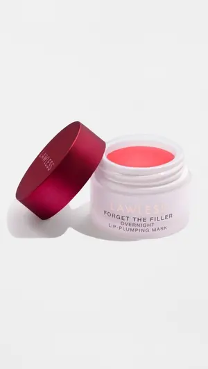 LAWLESS Forget The Filler Overnight Lip Plumping .28 Oz/8 - Cherry Vanilla