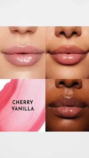 LAWLESS Forget The Filler Overnight Lip Plumping .28 Oz/8 - Cherry Vanilla