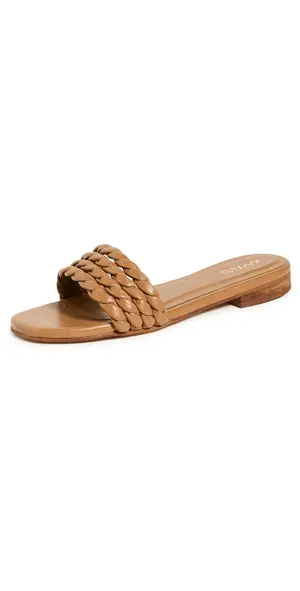 Kaanas Corcovado Twisted Strap Slides