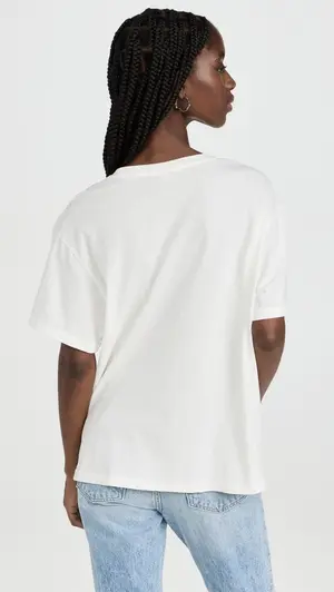 SLVRLAKE Oversized Tee