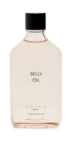 Hatch Belly Oil 6.6oz/ 195 - No Color
