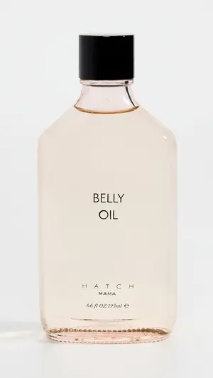 Hatch Belly Oil 6.6oz/ 195 - No Color