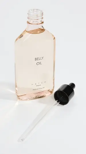 Hatch Belly Oil 6.6oz/ 195 - No Color