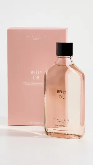 Hatch Belly Oil 6.6oz/ 195 - No Color