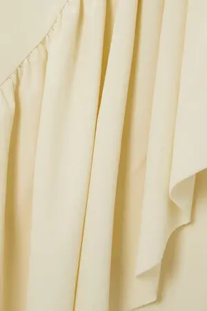ERES Julia Ruffled Stretch-twill Pareo