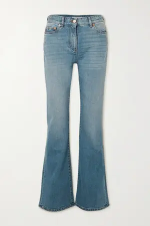 Valentino Garavani Full Length Jeans For Women