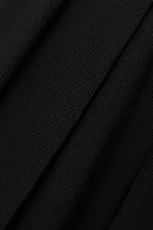 Stella McCartney Pleated Stretch-twill Straight-leg Pants
