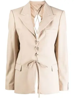Rokh Fitted Outerwear For Women