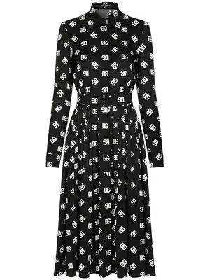 Dolce & Gabbana Logo Day Dresses