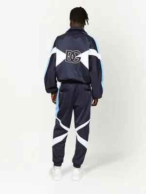 Dolce & Gabbana Colour-block Track Pants