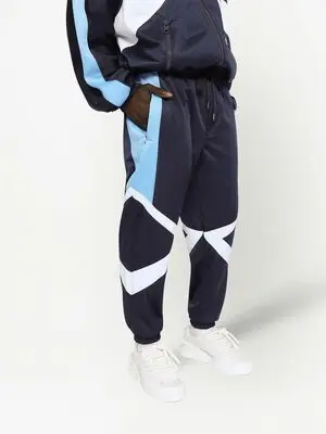 Dolce & Gabbana Colour-block Track Pants