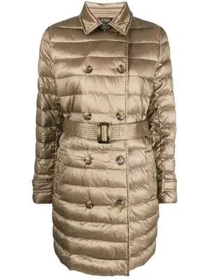 Ralph Lauren Belted Padded Coat