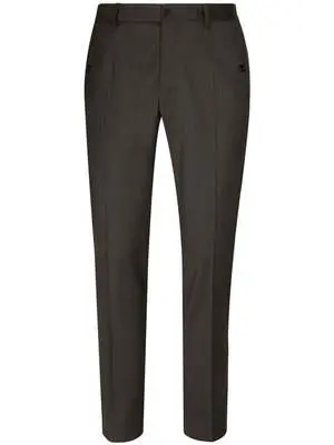 Dolce & Gabbana Tailored Trousers - Grey