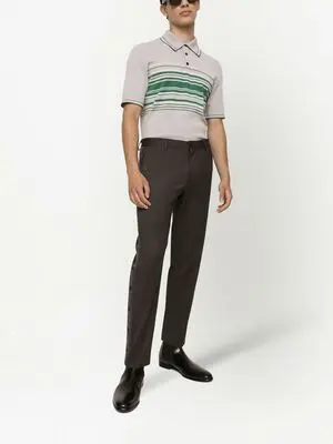 Dolce & Gabbana Tailored Trousers - Grey