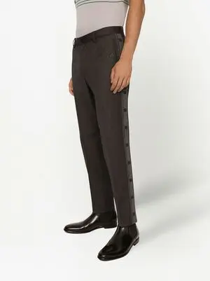 Dolce & Gabbana Tailored Trousers - Grey