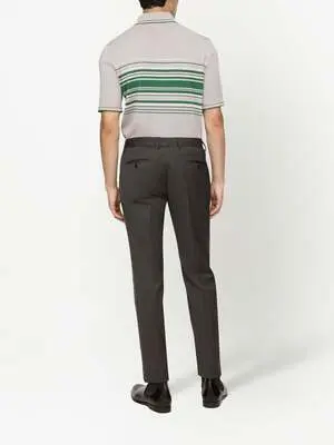 Dolce & Gabbana Tailored Trousers - Grey