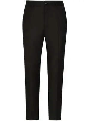 Dolce & Gabbana Tailored Trousers - Black