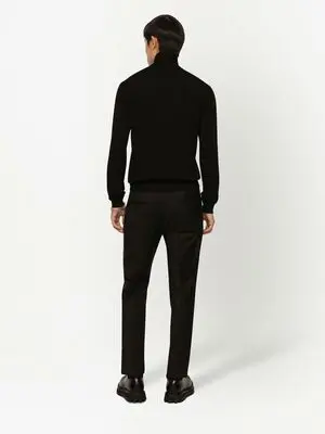 Dolce & Gabbana Tailored Trousers - Black