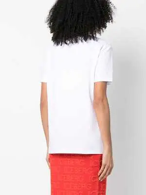 Iceberg Logo Print T-shirt