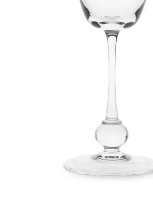 Dolce & Gabbana Logo-embellished Wine Glass