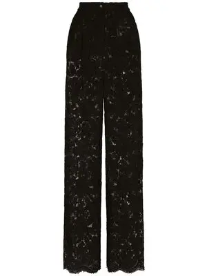 Dolce & Gabbana Legging Brands Logos
