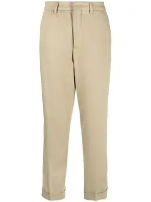 Closed Tailored High-waisted Trousers