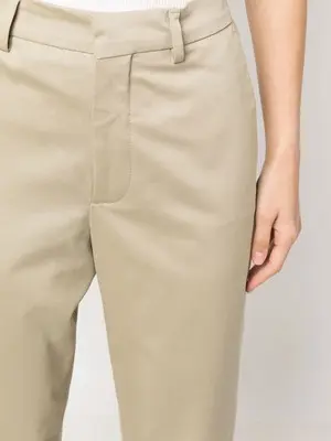 Closed Tailored High-waisted Trousers