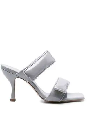 Giaborghini Mid Heel Sandals For Women