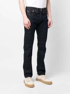 Ralph Lauren Slim-cut Five-pocket Jeans