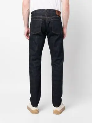 Ralph Lauren Slim-cut Five-pocket Jeans