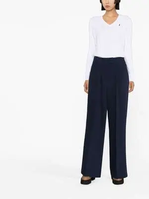 Polo Ralph Lauren Cable-knit Sweater - White