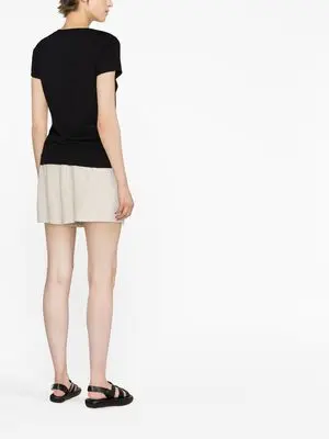 Polo Ralph Lauren Polo Pony V-neck T-shirt - Black