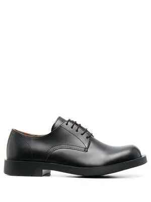 Camper Square Toe Derbys