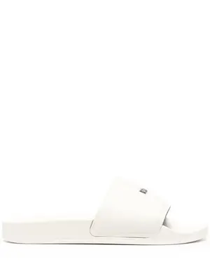 Msgm Flip Flop Slides Slipper